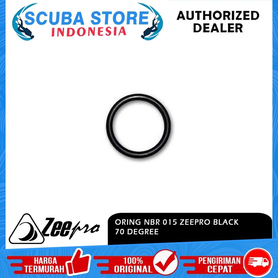 Jual NBR Oring Zeepro 015 O-ring Rubber Black Spare Part Tank Valve ...