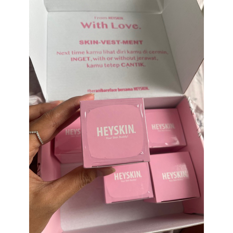 Jual HEYSKIN | Shopee Indonesia