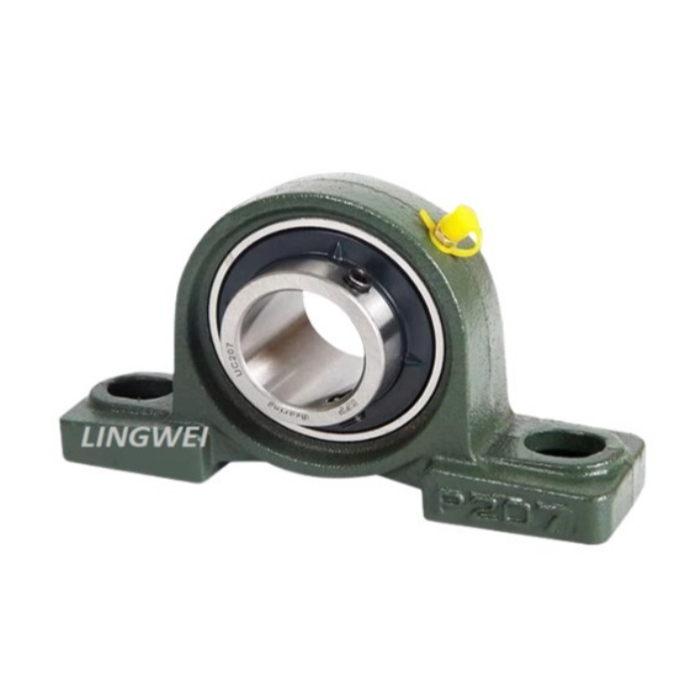 Jual BEARING PILLOW BLOCK / BEARING DUDUK MESIN BENDING PEMBENGKOK 207-35MM | Shopee Indonesia