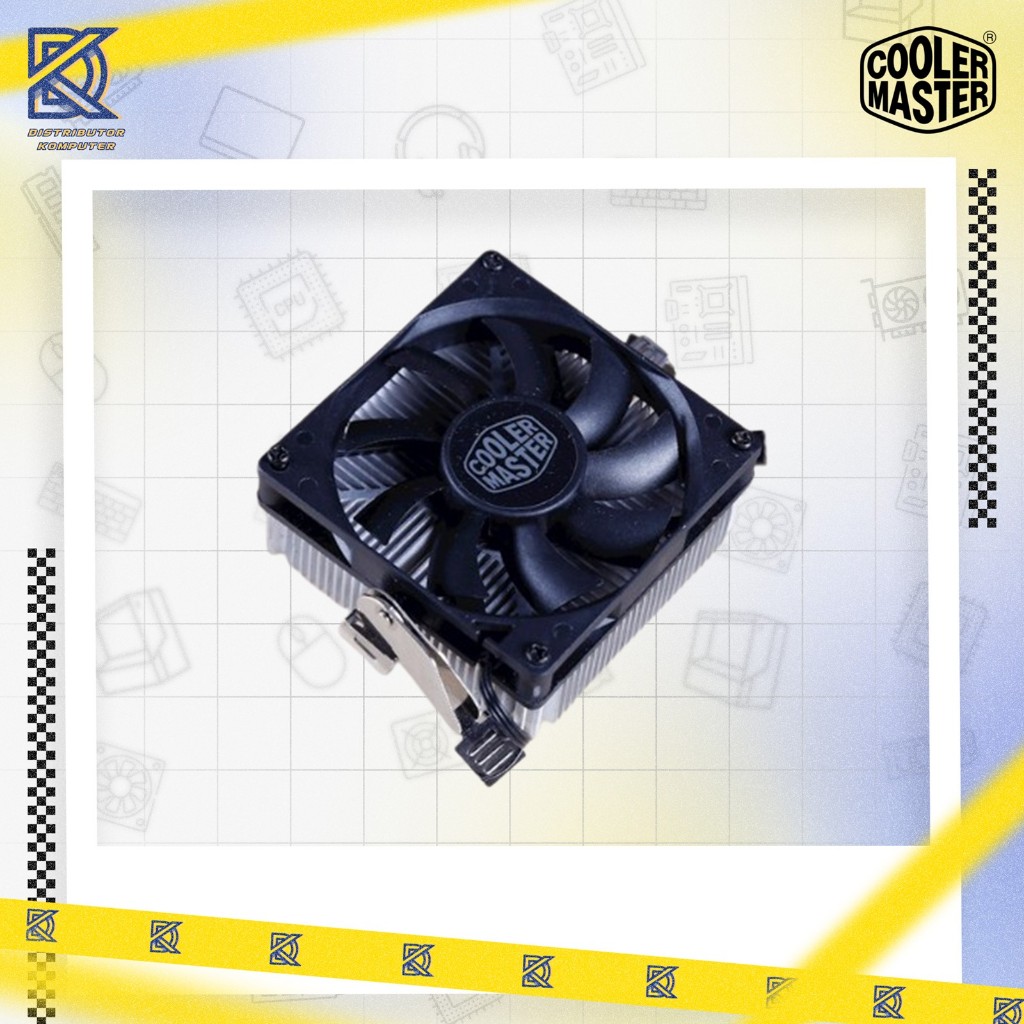 Jual Cooler Master A30 For AMD Bracket AM3 AM4 FM2 | Shopee Indonesia