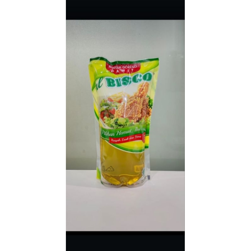 Jual Minyak Goreng Albisco 1liter | Shopee Indonesia