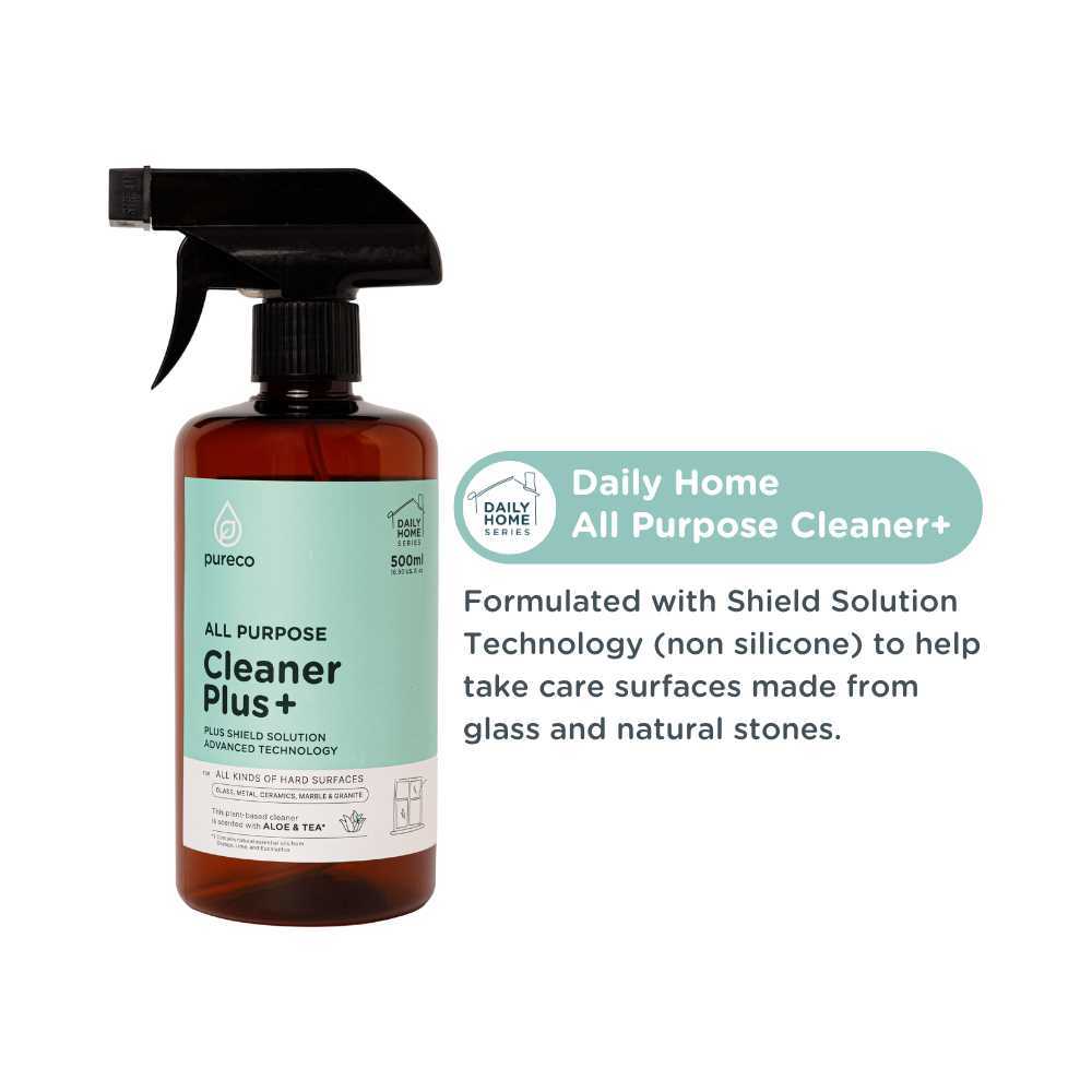 Jual Pureco Daily Home All Purpose Cleaner - 500ml | Shopee Indonesia
