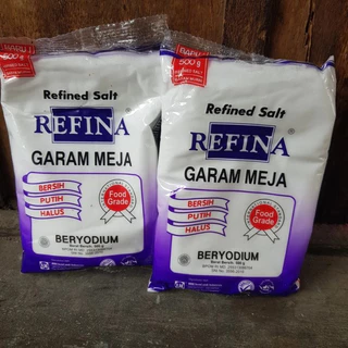 Jual Garam Refina Terlengkap & Harga Terbaru Februari 2026 | Shopee ...
