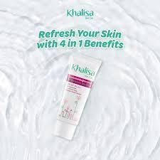 Jual Khalisa Gel Sunscreen SPF50 PA+++ | Shopee Indonesia