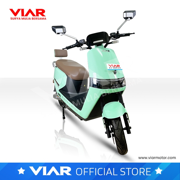 Jual VIAR NX - Sepeda Motor Listrik | Shopee Indonesia