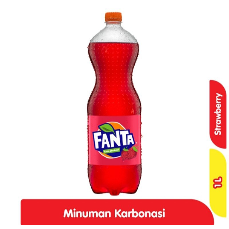 Jual Fanta 1 liter | Shopee Indonesia