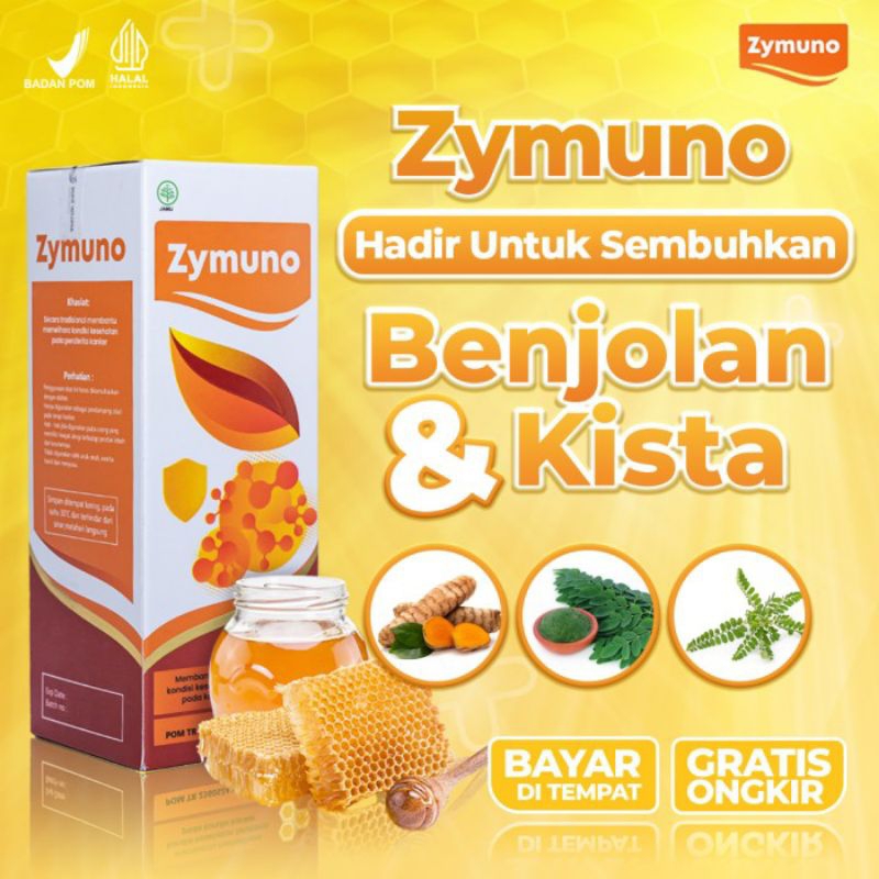 Jual Zymuno Madu Obat Herbal Mencegah Kanker &Tingkatkan Daya Tahan ...