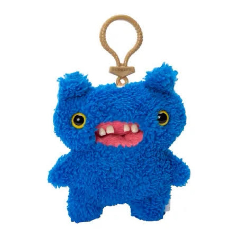 Jual [READY] Fuggler Keyring Plush Keychain - Funny Ugly Monster ...