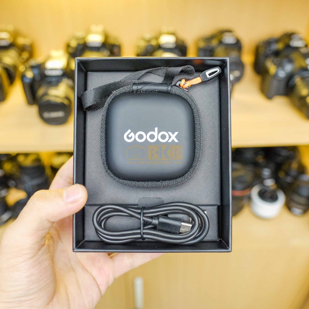 Jual Trigger Godox X3 for FujifilmFullset Mulus | Shopee Indonesia