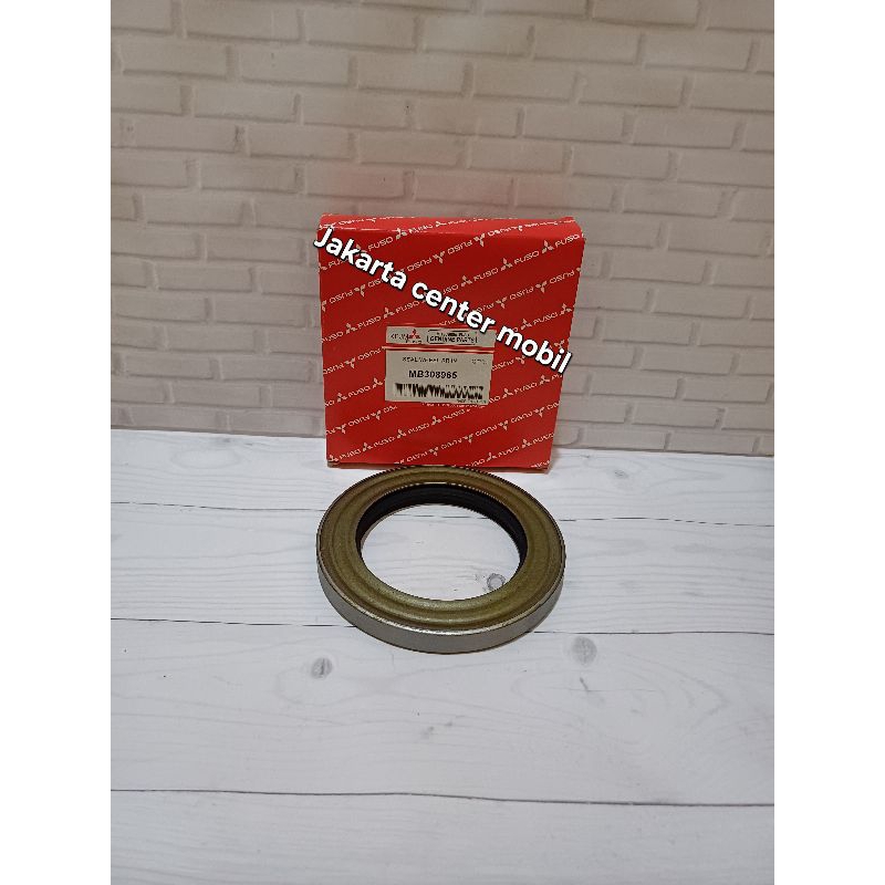 Jual OIL SEAL RODA BELAKANG DALAM CANTER PS136 HDX MB308965 | Shopee ...