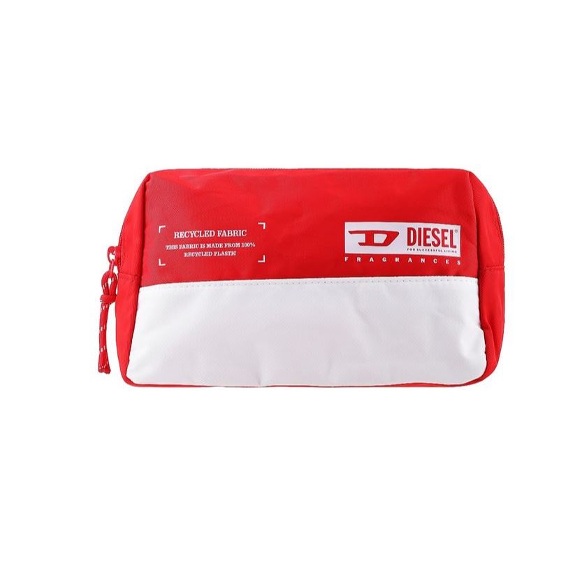 Jual Tas Diesel Pouch Makeup Bag Original | Shopee Indonesia