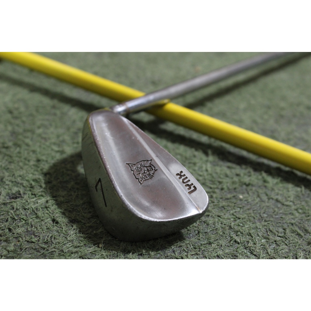 Jual Stick Golf Iron 7 Lynx USA Stainless | Stick Golf Second Bekas ...