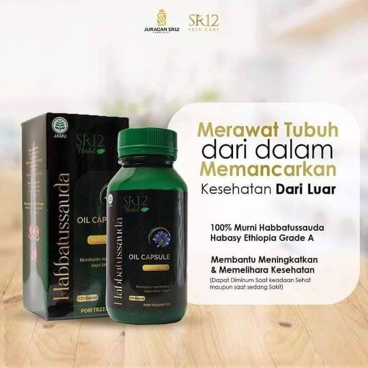 Jual Habbatussauda Herbal-Obat segala penyakit - Herbal Kesehatan Tubuh ...