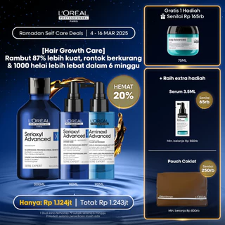 Toko Online L'Oréal Professionnel Indonesia Official Shop | Shopee ...