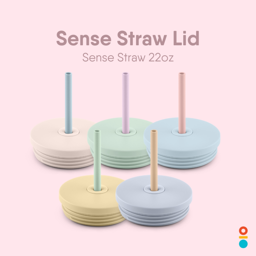 Jual Montigo| Accessories Wonderama Sense Straw Lid 22Oz | Shopee Indonesia
