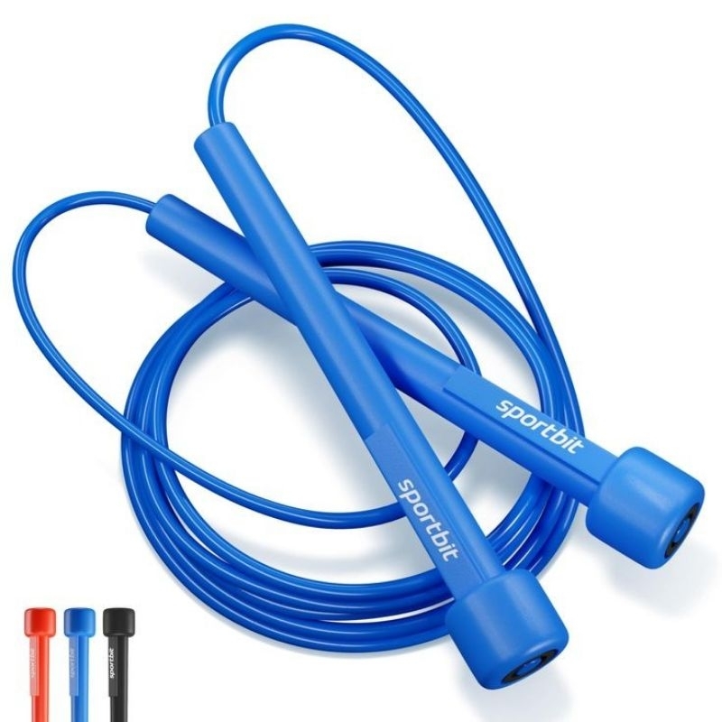 Jual Tali Skipping Jump Rope Lompat Tali Anak Dewasa Olahraga Fitness ...