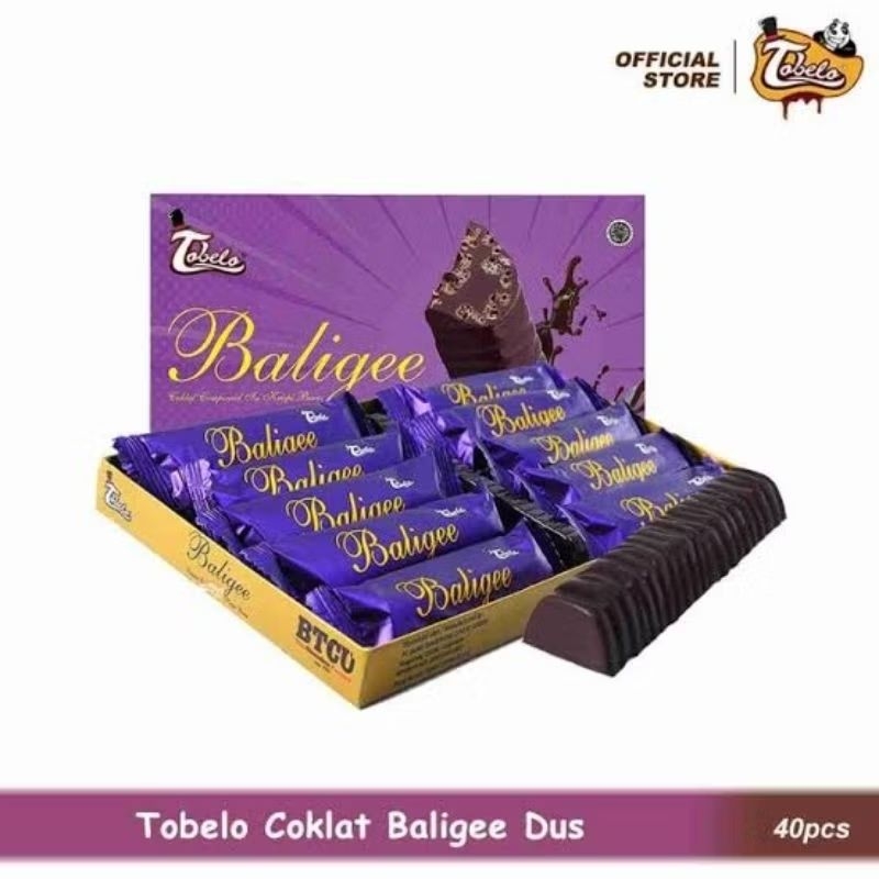Jual Tobelo Baligee [Cokelat Enak] | Shopee Indonesia