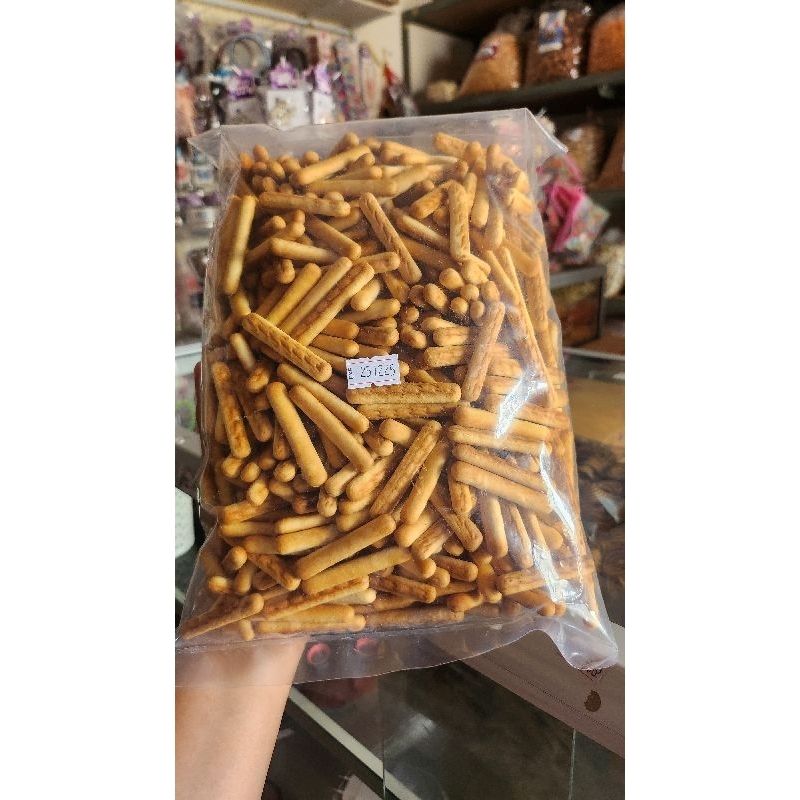 Jual biskuit stik durian kemasan 500g | Shopee Indonesia