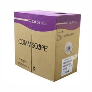 Jual Kabel Lan Commscope STP Cat 5 Outdoor 305M | Shopee Indonesia