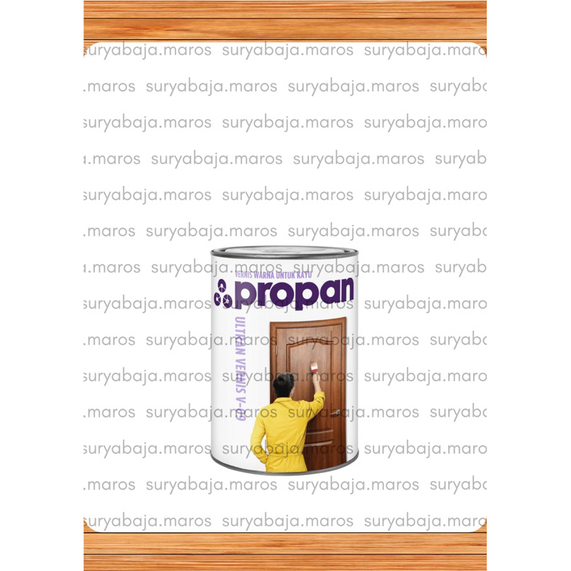 Jual ( READY STOCK WILAYAH MAROS ) CAT PELITUR CAT PLITUR CAT KAYU ...