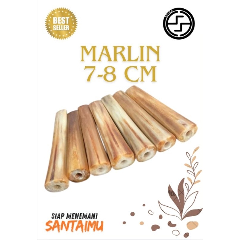 Jual TULANG MARLIN MONCONG MARLIN CUCUK MARLIN 8 CM | Shopee Indonesia