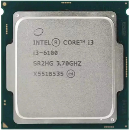 Jual Processor Intel Core i3 6100 | Shopee Indonesia