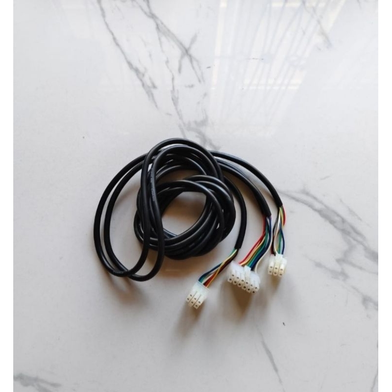 Jual Kabel Mainboard ke DU frame 6pin x 6pin x 12pin,untuk mesin Bordir ...