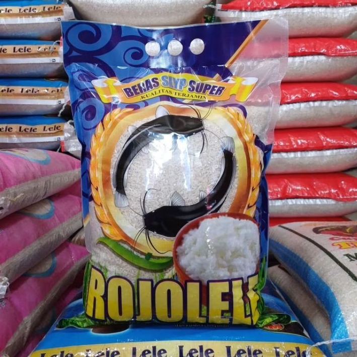 Jual BERAS ROJOLELE 2KG KUALITAS TERJAMIN | Shopee Indonesia