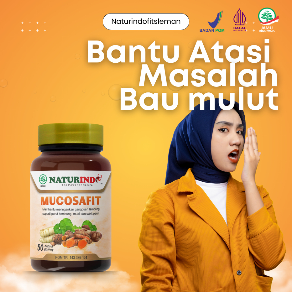 Jual Obat Penghilang Bau Mulut Permanen Nafas Bau Menyengat Holitosis ...