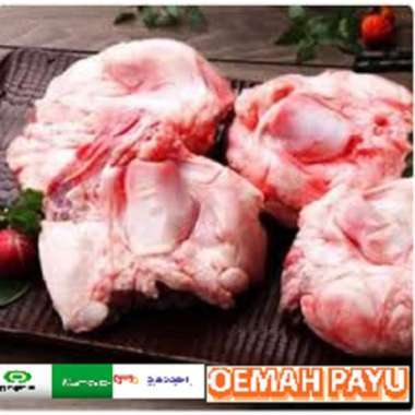 Jual Aus Pattela Dengkul Sapi-1kg-Meat By Oemahpayu | Shopee Indonesia