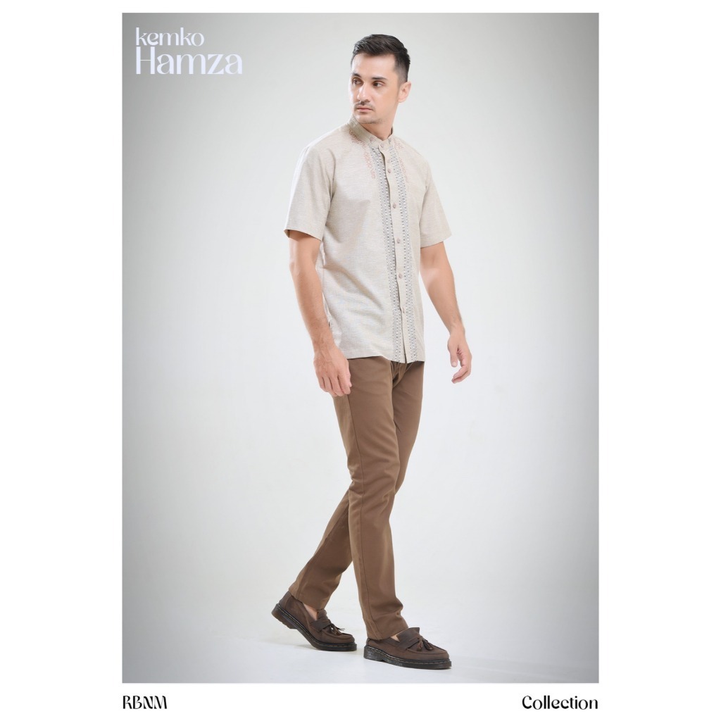 Jual Rabbani - Kemko Hamza Koko Lengan Pendek New Arrival 2025 | Shopee Indonesia