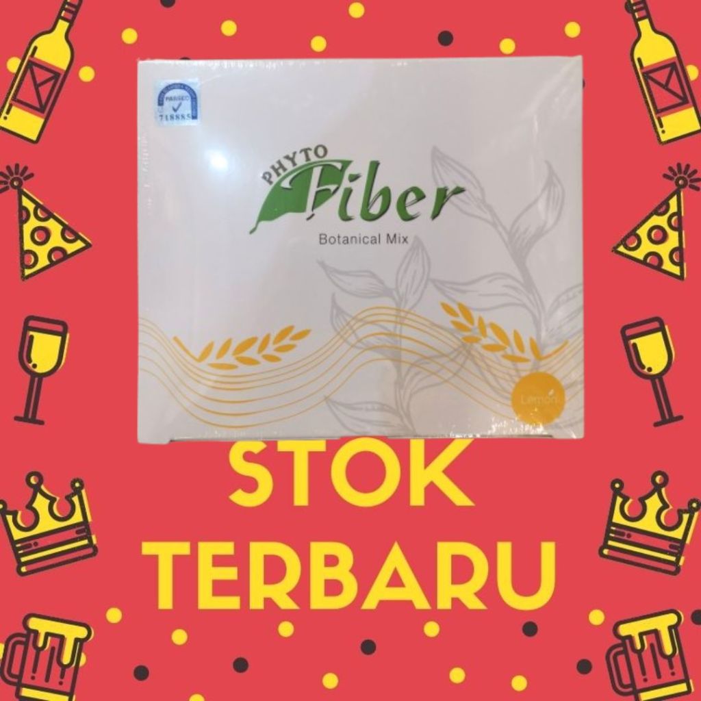 Jual Phyto Fiber Diet Detoks 1 Kotak 15 Sachet MURAH Stok Terbaru ...