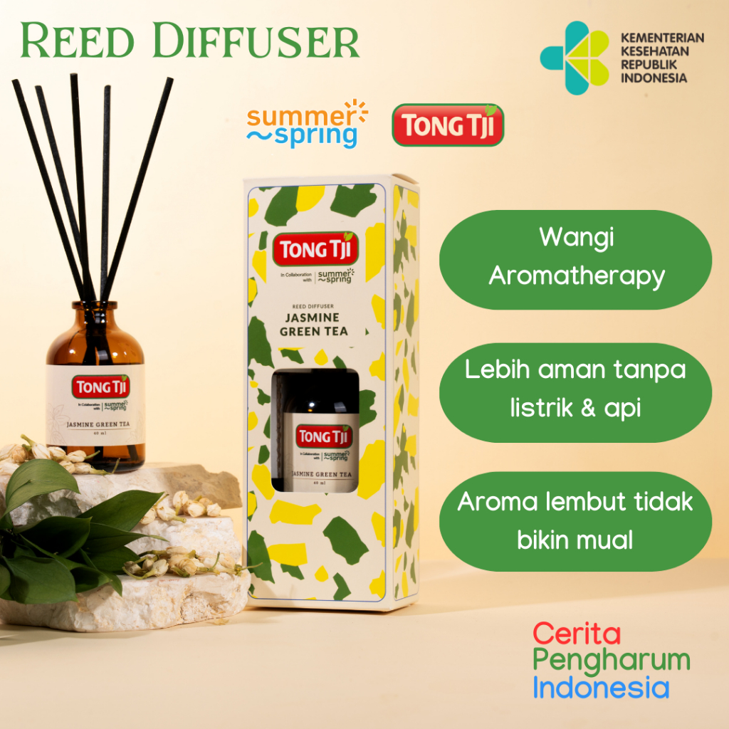 Jual Aromaterapi Diffuser/Pewangi Kamar Tidur Tahan Lama/Pewangi ...