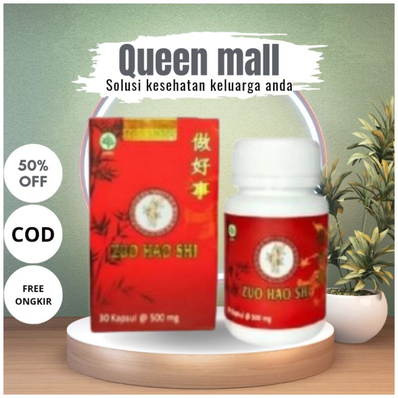 Jual DISTRIBUTOR RESMI.!!!! ZUO HAO SHI herbal obat tulang nyeri sendi ...