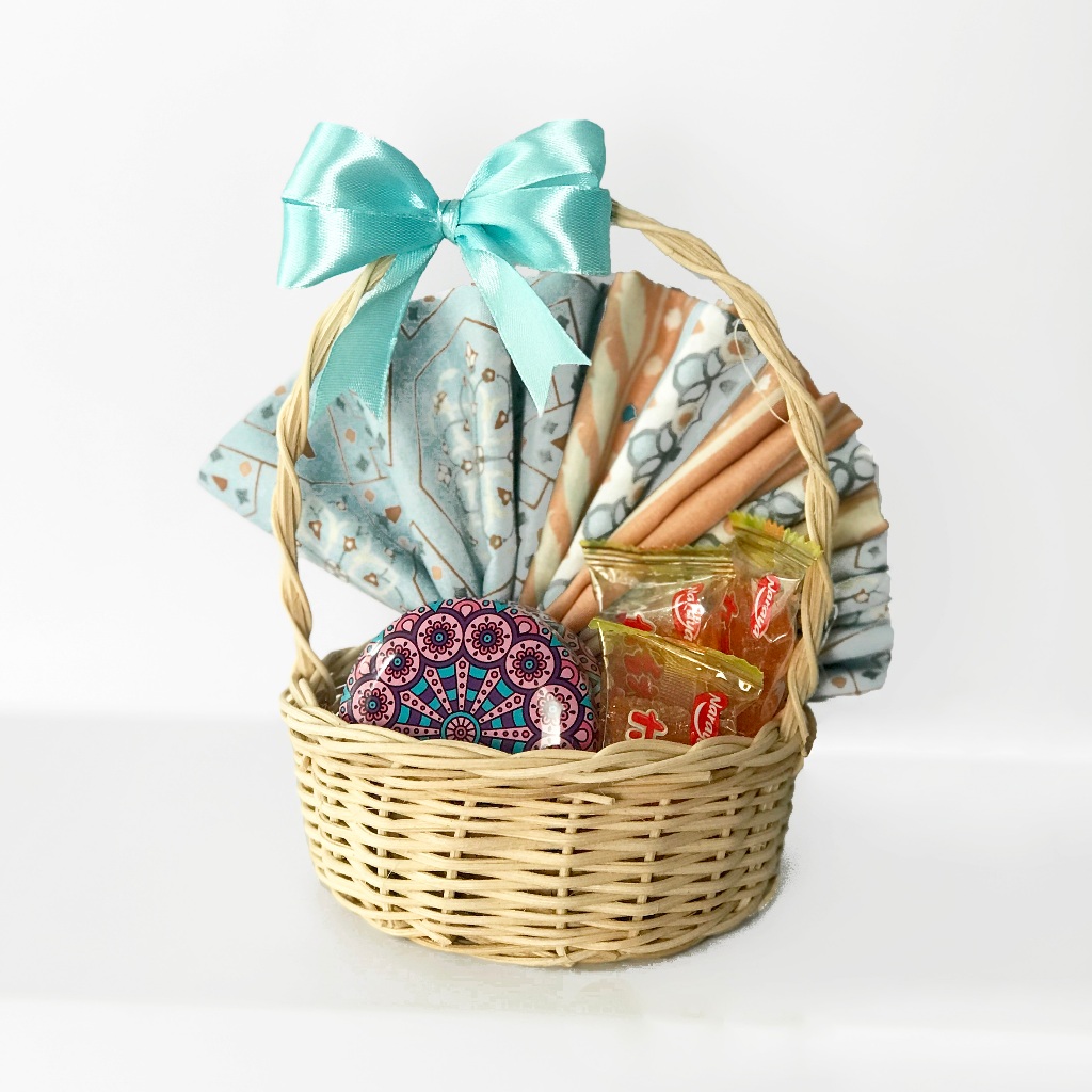 Jual Hampers Lebaran Idul Fitri Premium Parsel Eid Mubarak Gift Set Box ...