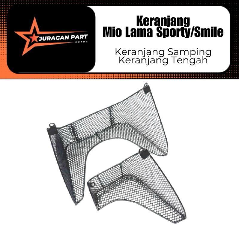 Jual Keranjang tengah mio lama sporty/smile | Shopee Indonesia