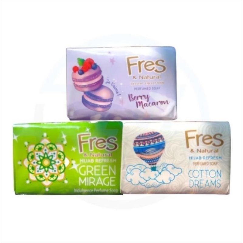Jual Fres Sabun Mandi batang (ECER) | Shopee Indonesia