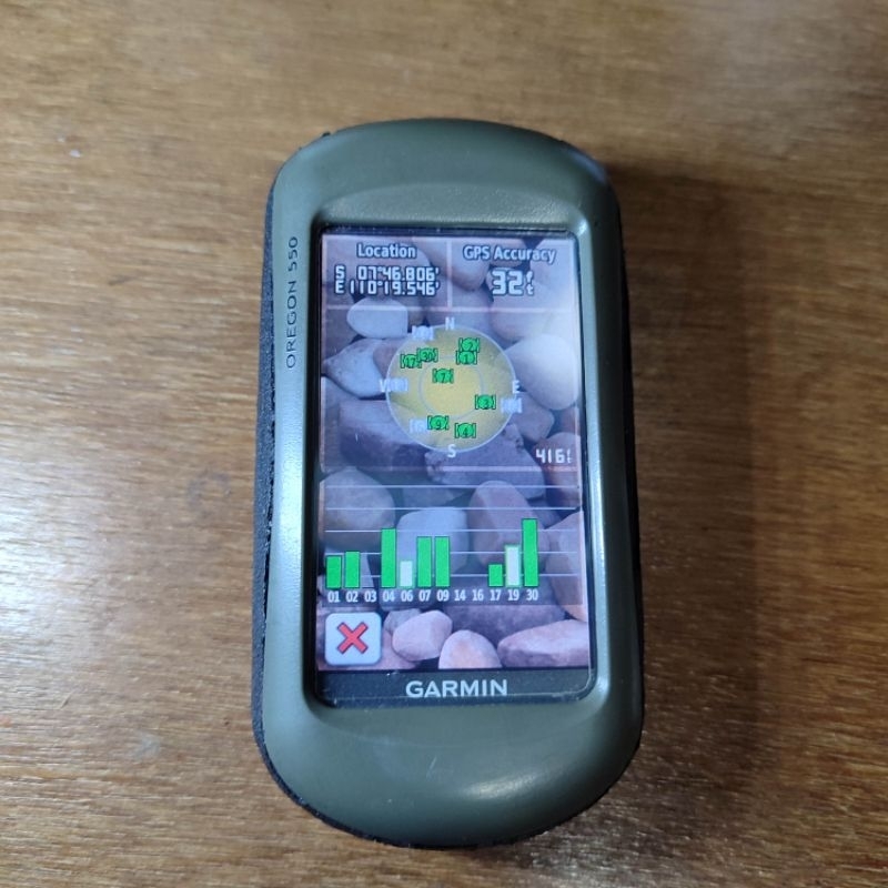 Jual Gps garmin oregon 550 bekas second | Shopee Indonesia