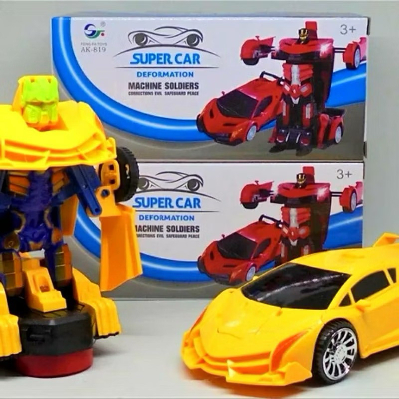 Jual Ferrari sport transformer robot | Shopee Indonesia