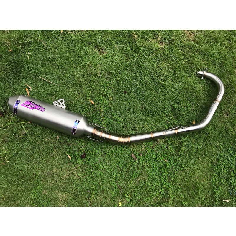Jual KNALPOT TIGER Tipe KTM Series Original AG Ultimate Muffler ...