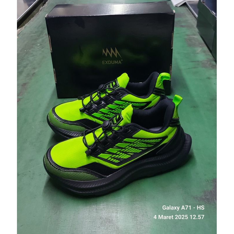 Jual EXDUMA LIGHT GREEN | Shopee Indonesia