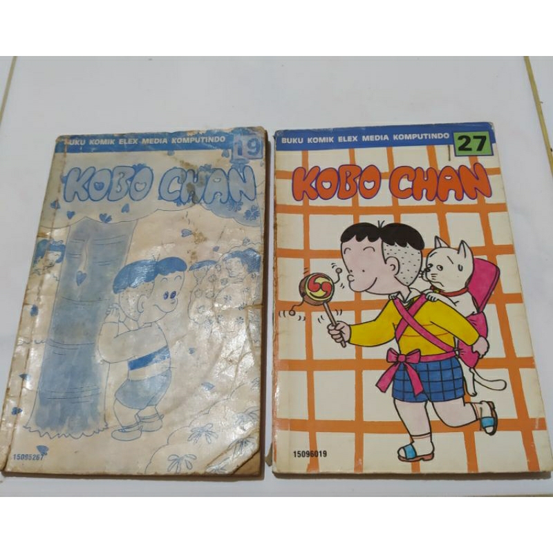 Jual Koleksi Komik Jepang Kobo Chan | Shopee Indonesia