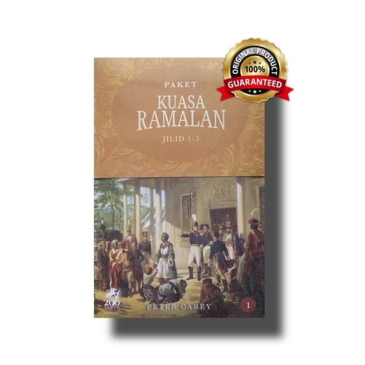 Jual Buku kuasa ramalan jilid 1 - 3 lengkap | Shopee Indonesia