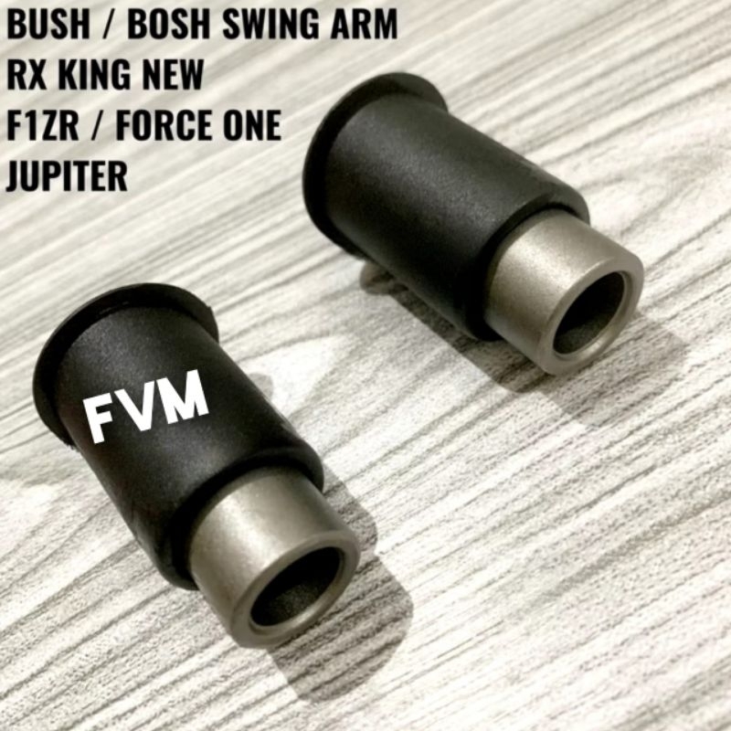 Jual bush bosh bos arm arem / swing arm yamaha rx king new - force 1 ...