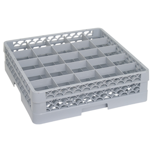 Jual 49x49x14 Box Container Green leaf 2213 Abu Keranjang Sekat Untuk ...