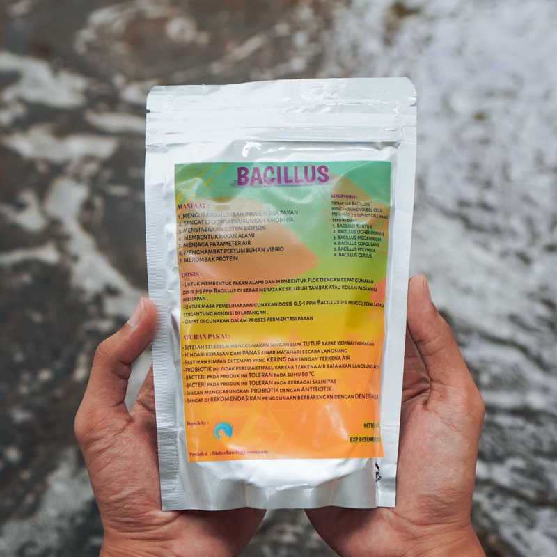 Jual Probiotik Bacillus (500gr) | Shopee Indonesia