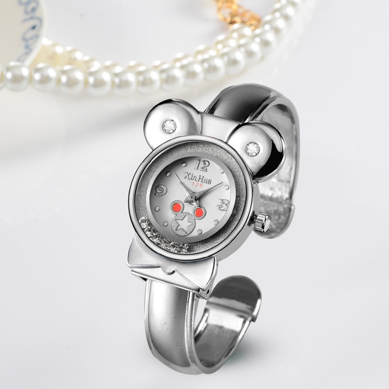 Jual JO ( Jam Gelang ) Jam Tangan Wanita Model Gelang FREE BATRE bisa ...