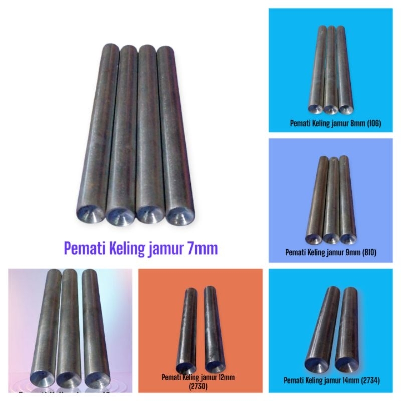 Jual Alat paku Keling Pemati paku Keling jamur | Shopee Indonesia