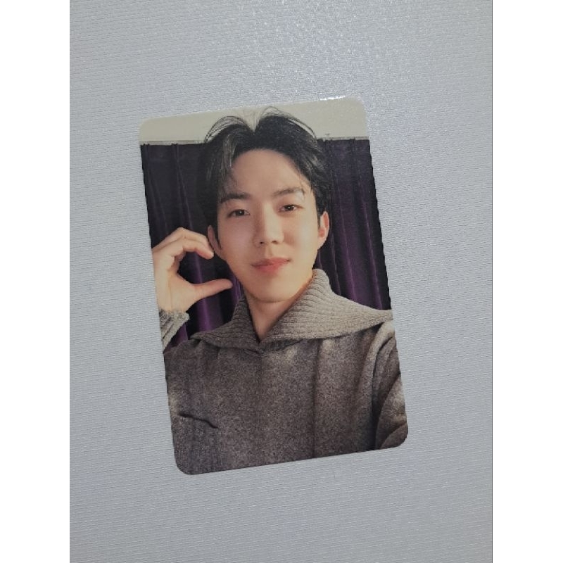 Jual [READY STOCK] PHOTOCARD OFFICIAL DOWOON DAY6 8TH MINI ALBUM ...
