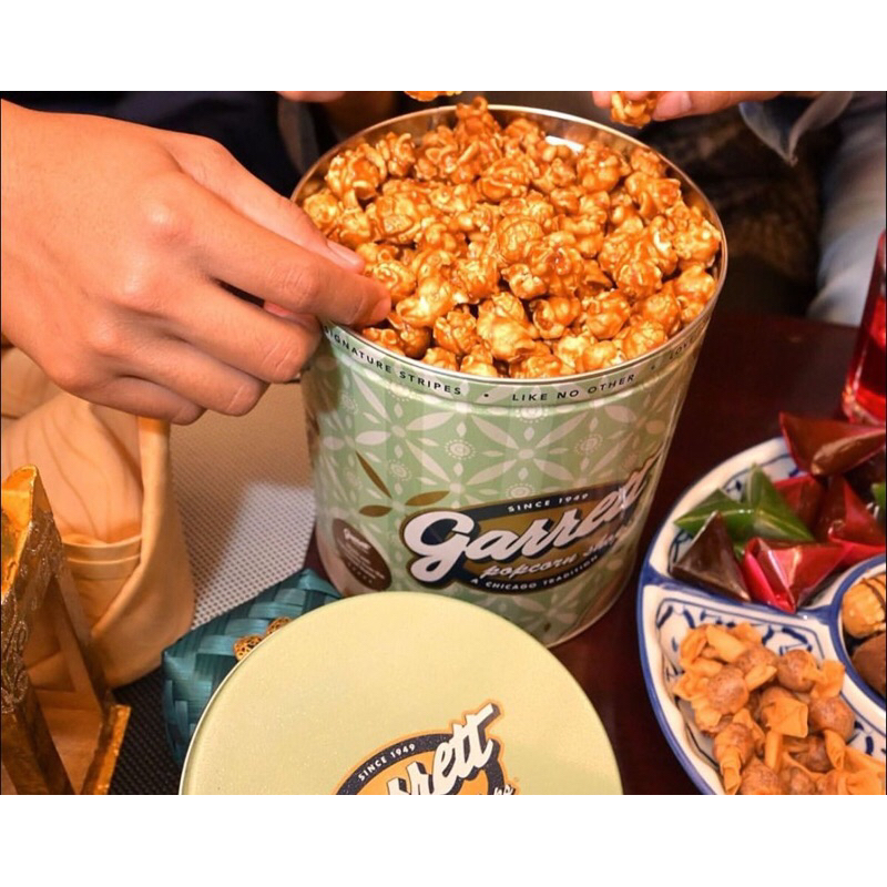 Jual Garrett Popcorn SPECIAL RAMADAN Special flavor | Shopee Indonesia